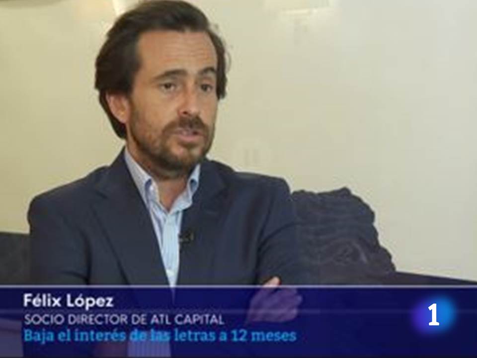 "La rentabilidad de las Letras del Tesoro está en la parte alta de los ...