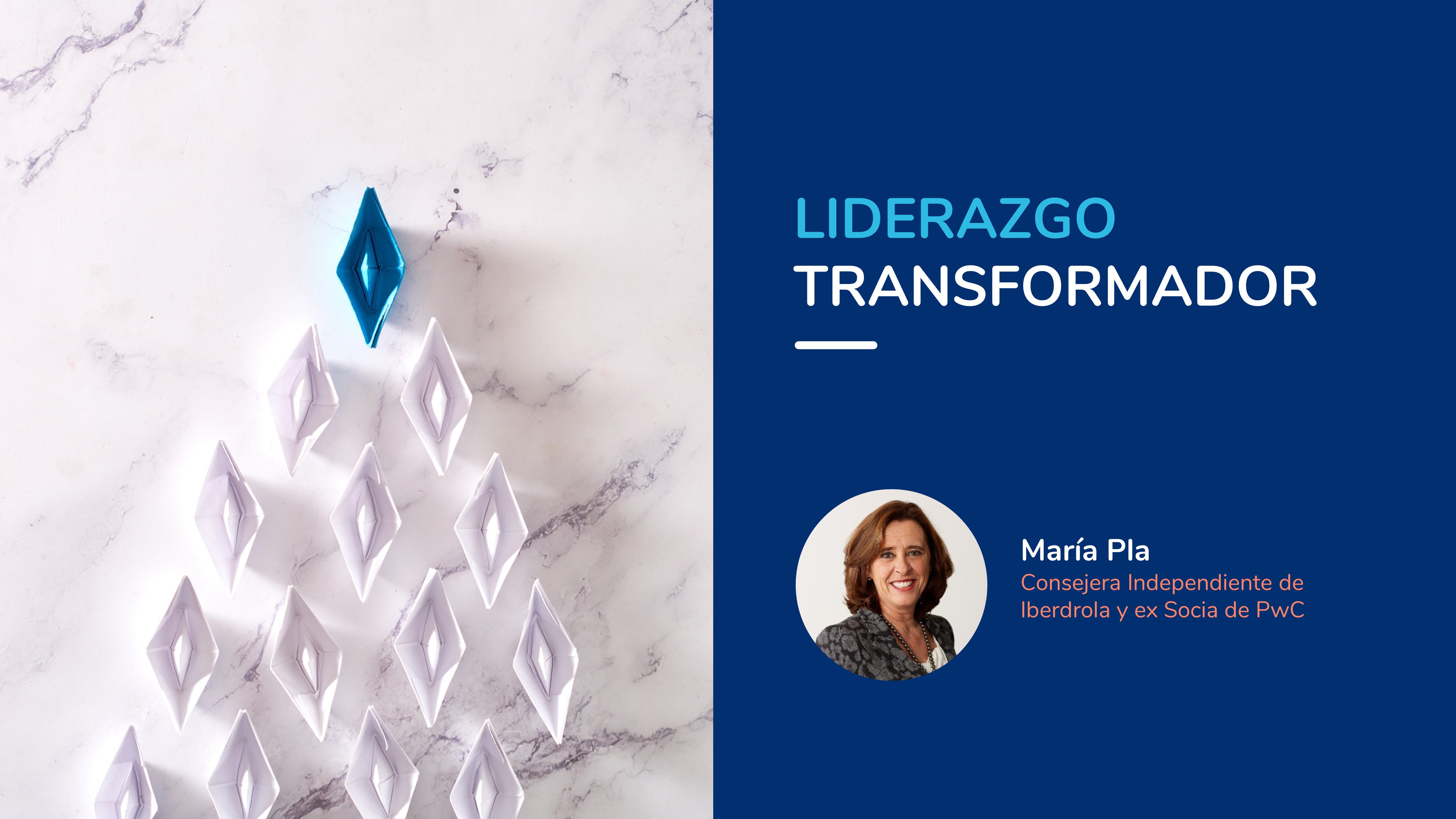 Liderazgo transformador con María Pla - atl Capital